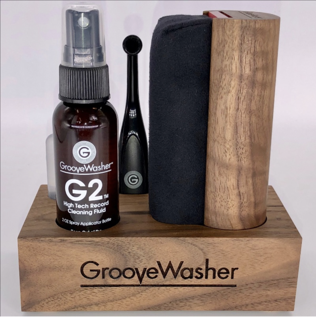 GrooveWasher Record Cleaners – American Made Audio